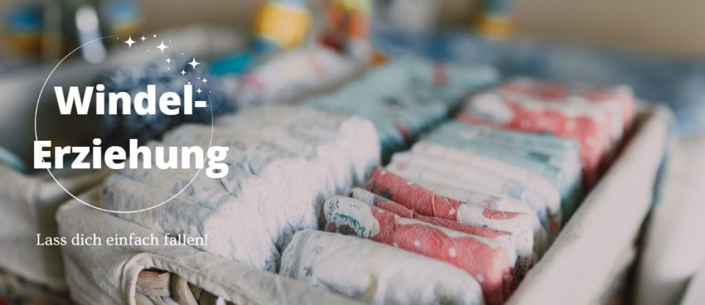 Windelerziehung - Alles was du dazu wissen musst!